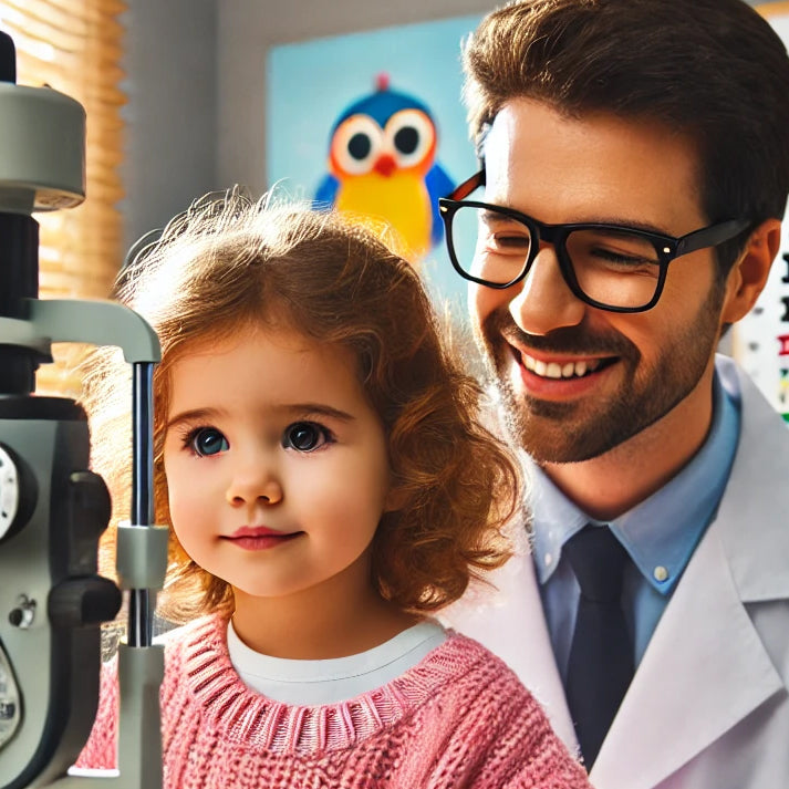 Vintez Technologies: Advocating for Children’s Eye Health and Vision C