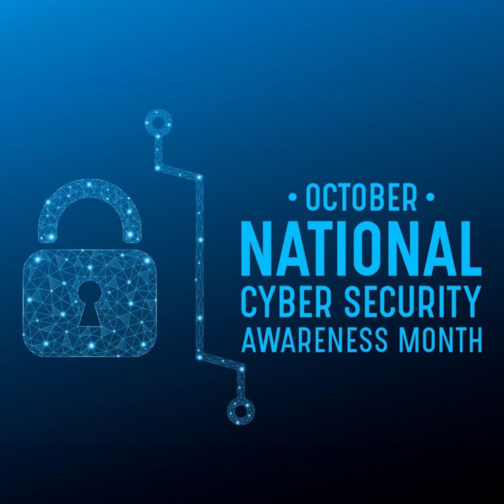 Cybersecurity Awareness Month: Safeguarding Sensitive Information ...